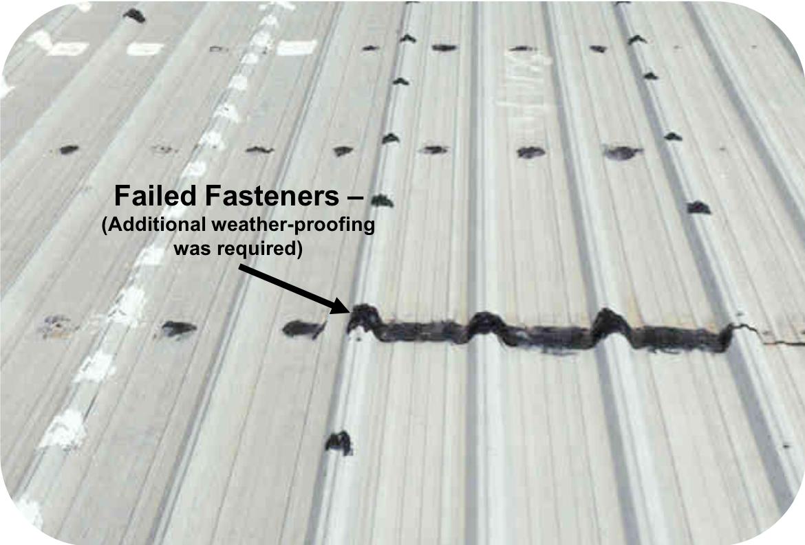 Standing Seam vs. Exposed-Fastened Metal Roofs: Contrasts