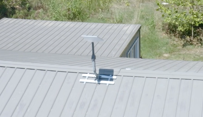 The Best Way to Mount a Starlink Satellite Dish to Your Metal Roof