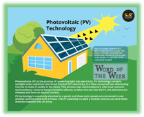 How Do Solar Photovoltaic (PV) Panels Work?