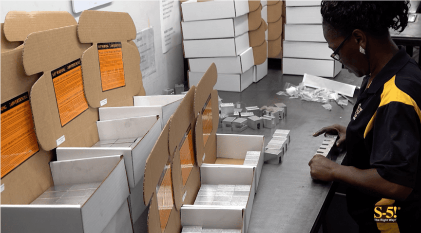 S-5-Manufacturing: Testing and QC (Quality Control) Protocols (Part 3)