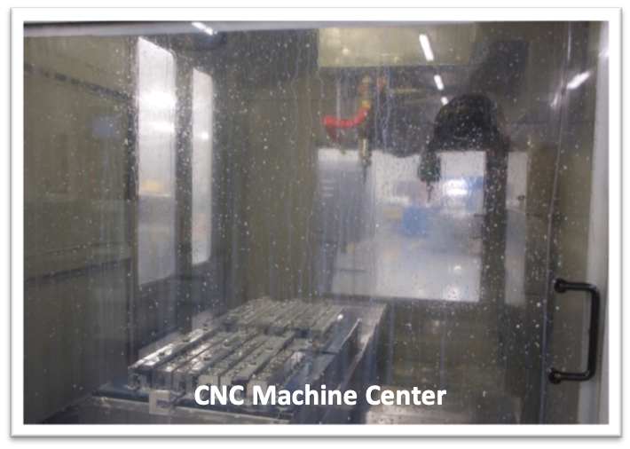 S-5! Manufacturing: High Standards, Quality and Production Efficiency