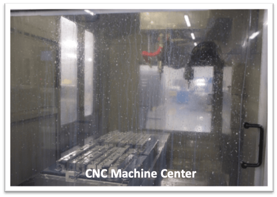 S-5! Manufacturing: High Standards, Quality and Production Efficiency