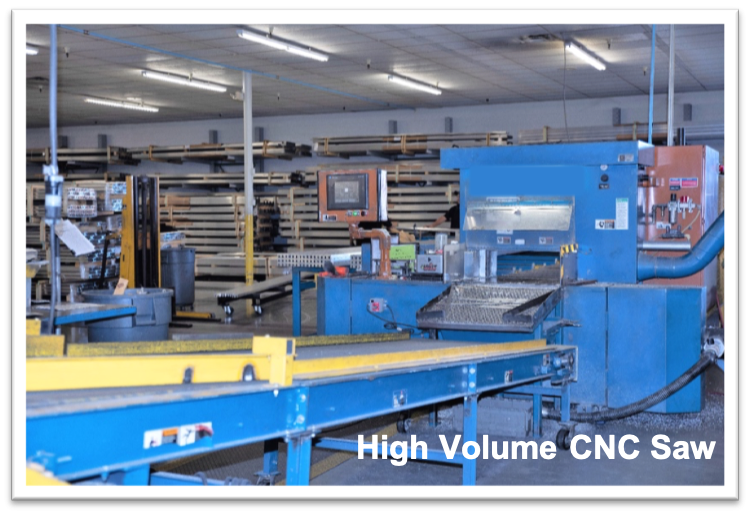S-5! Manufacturing: High Standards, Quality and Production Efficiency