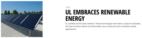 What is UL Listed?