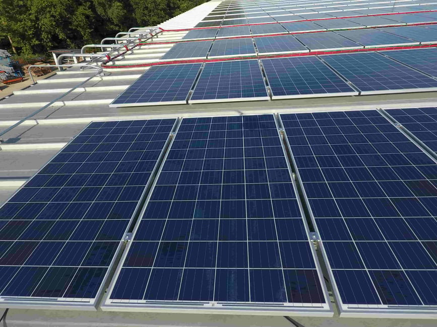 Design and Optimize Solar PV Layout (Solar Zone) on Your Metal Roof