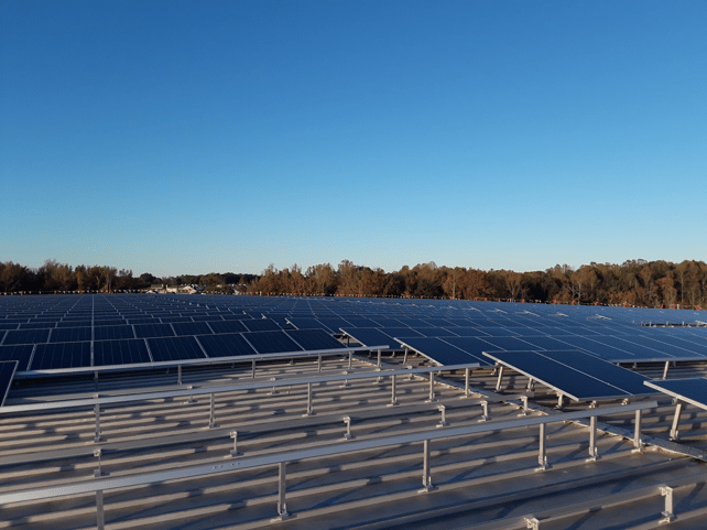 Design and Optimize Solar PV Layout (Solar Zone) on Your Metal Roof