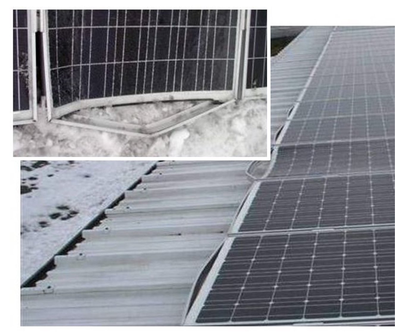 How to Protect Your Solar Panels and Your Roof in Snowy Weather