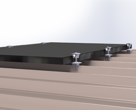 Why is the PVKIT 2.0 the Right Way to Mount Solar PV?