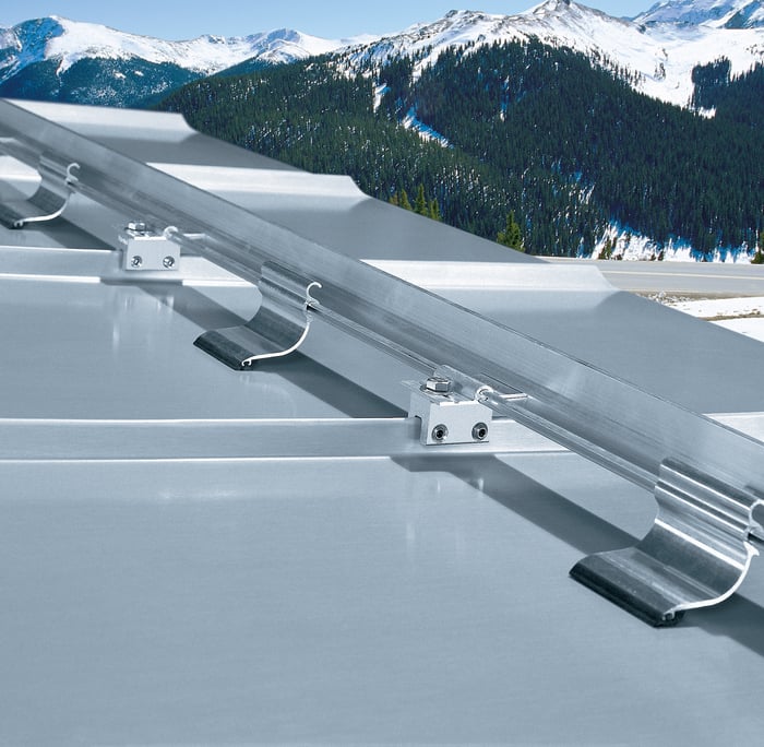 What is a “Factor of Safety” for Snow Guards?